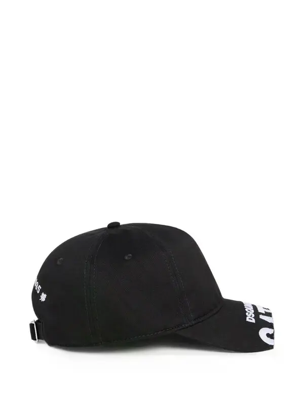 Dsquared2 Logo Baseball Cap