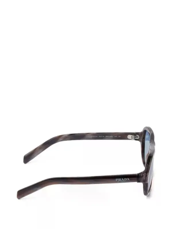 Prada Pilot-frame Sunglasses