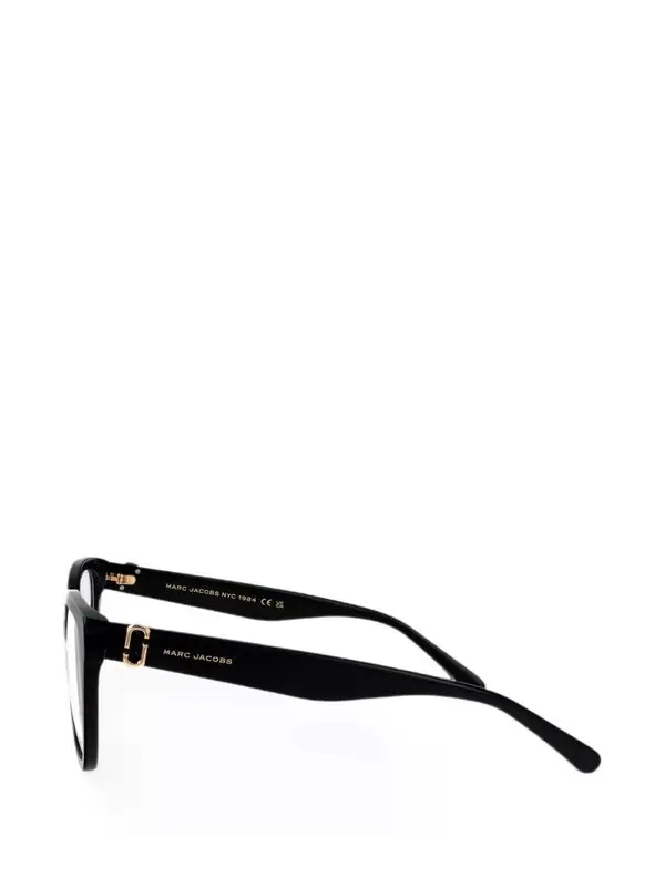 Marc Jacobs J Marc Square-frame Glasses