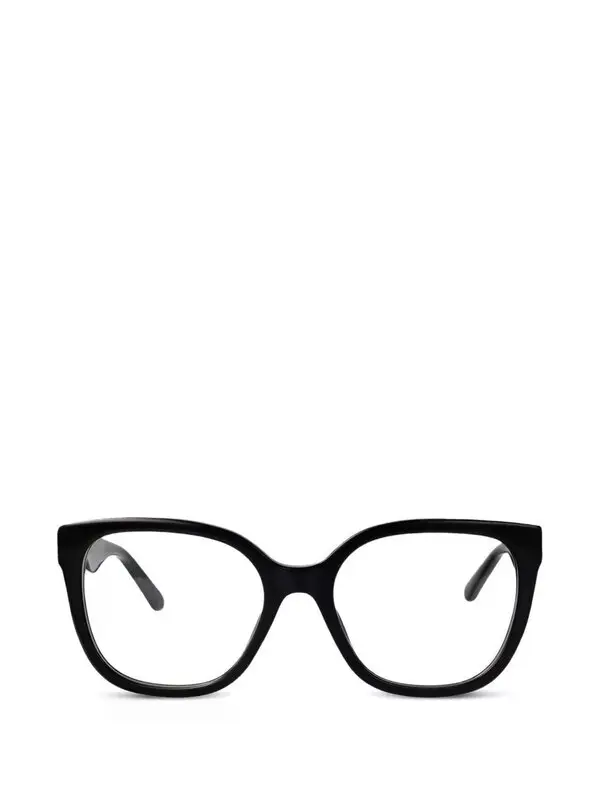 Marc Jacobs J Marc Square-frame Glasses - Black