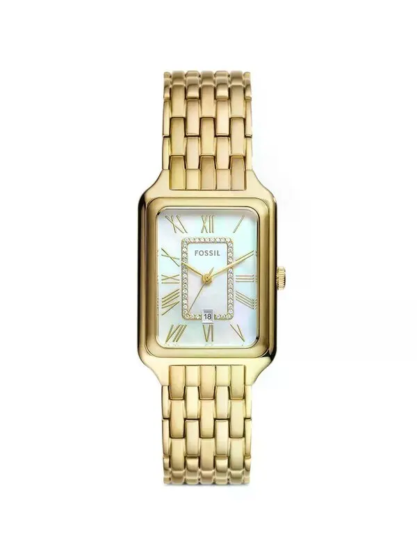 Fossil Raquel 26mm Watch - Neutrals
