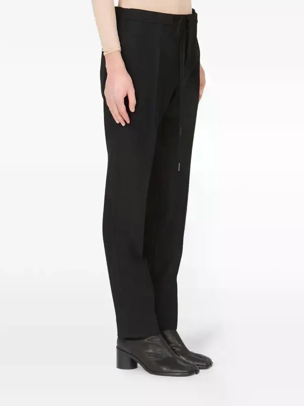 MAISON MARGIELA Drawstring-fastening Trousers