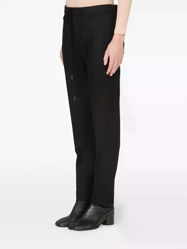 MAISON MARGIELA Drawstring-fastening Trousers