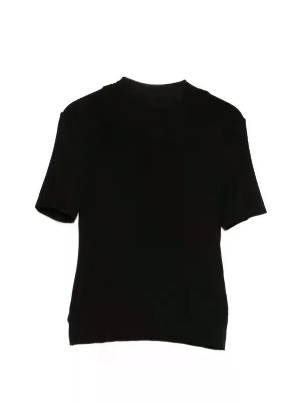 MAISON MARGIELA Short-sleeve T-shirt - Black