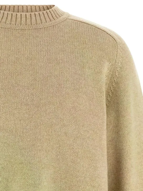 Extreme Cashmere Saddle-sleeve Sweater
