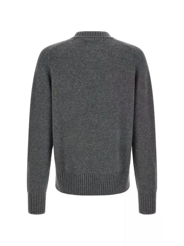 Extreme Cashmere Ordinary Saddle-sleeve Sweater