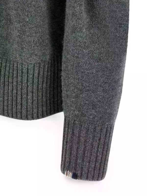 Extreme Cashmere Ordinary Saddle-sleeve Sweater