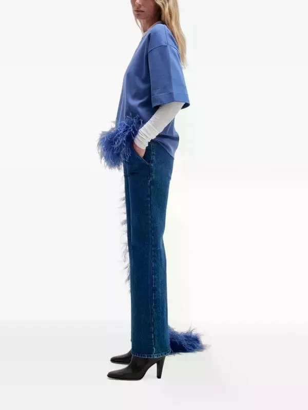 DARKPARK Colin Flared Jeans