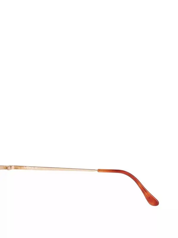 VOGUE VINTAGE Half-rim Eyeglasses