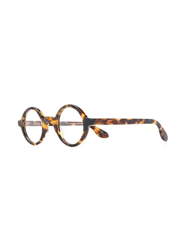 MOSCOT Zolman Round-frame Glasses