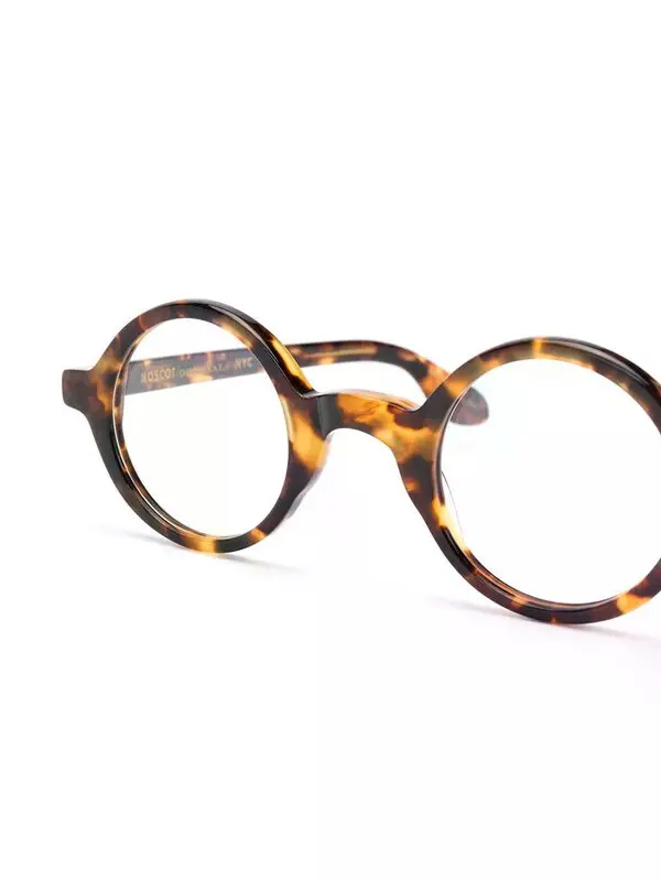 MOSCOT Zolman Round-frame Glasses