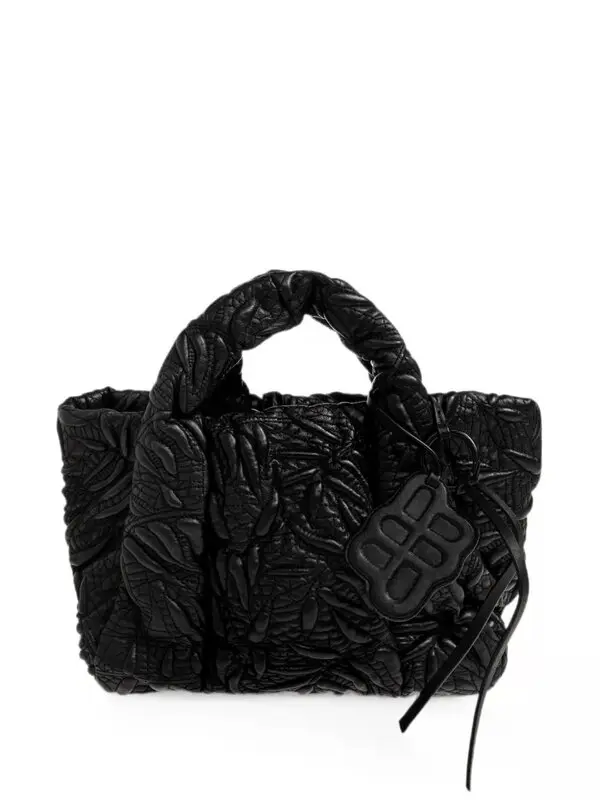 Munthe Lix Quilted Tote Bag