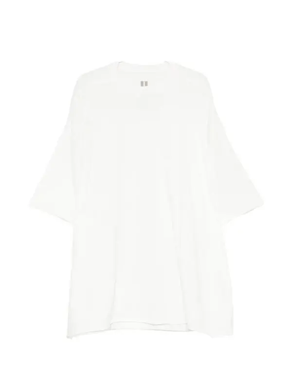 Rick Owens Tommy Oversized T-shirt - White