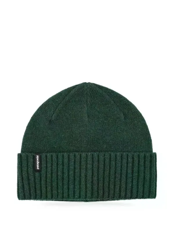Patagonia Ribbed-knit Beanie Hat