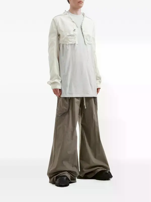 Rick Owens Heizer Belas Trousers