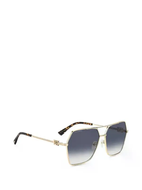 Dsquared2 Geometric-frame Sunglasses