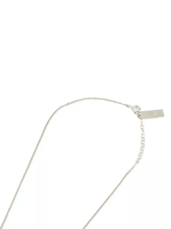 MAISON MARGIELA Bottle Cap Pendant Necklace