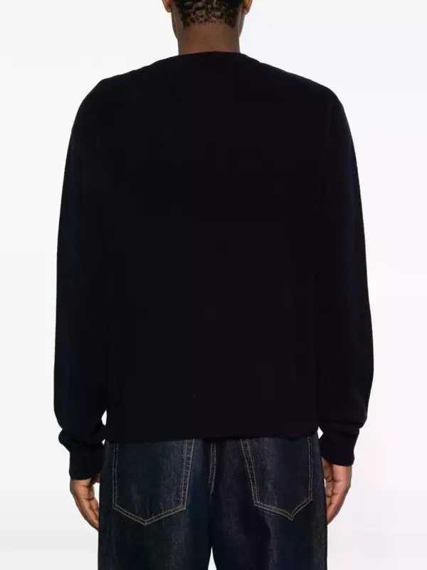 Extreme Cashmere V-neck Cashmere Sweater