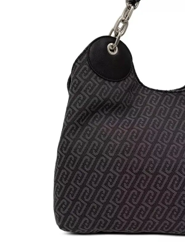 Liu Jo Medium Monogram-print Tote Bag