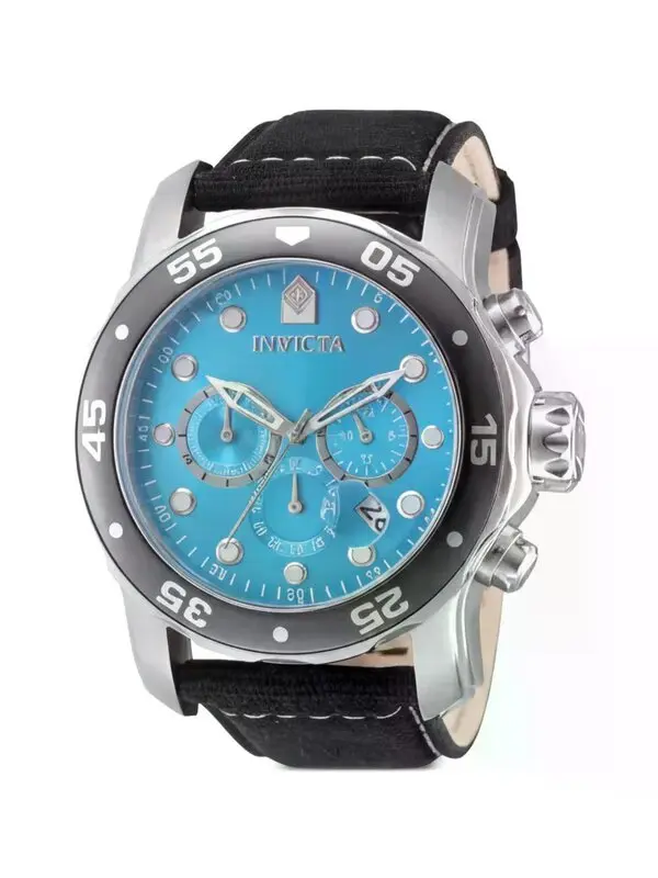 INVICTA Pro Diver Chronograph Watch - Blue