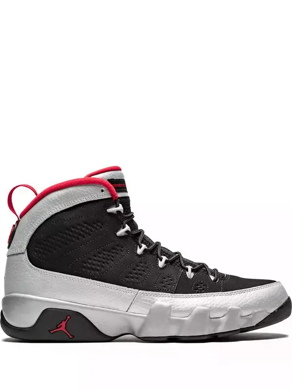 JORDAN Air 9 Retro Johnny Kilroy Sneakers - Black