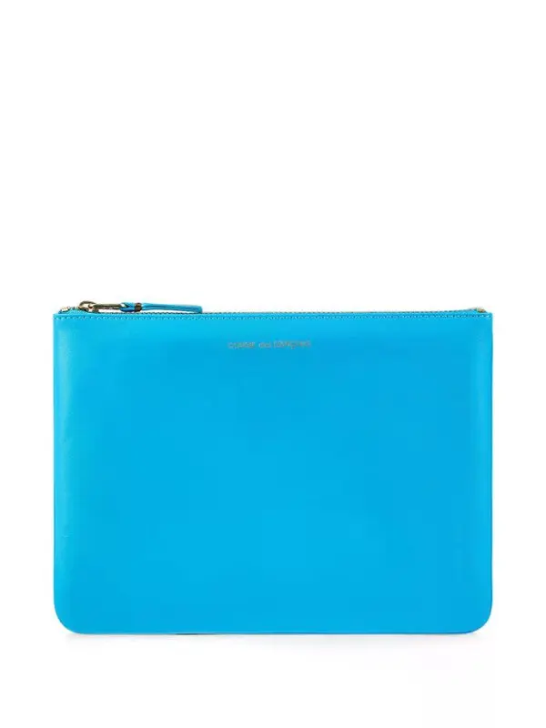 Comme Des Garçons Leather Purse