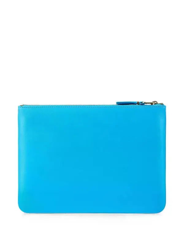 Comme Des Garçons Leather Purse