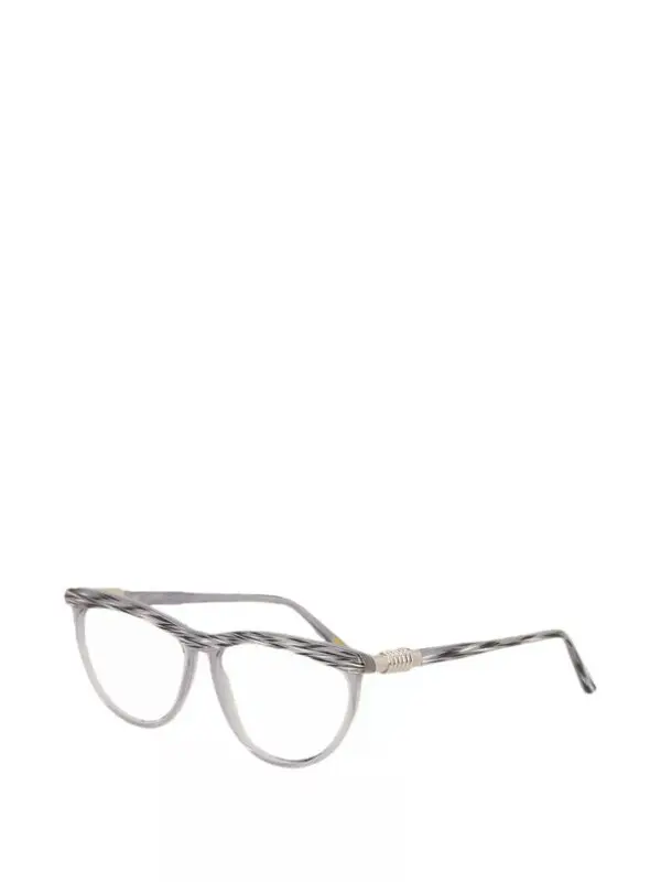 Versace Cat-eye Glasses