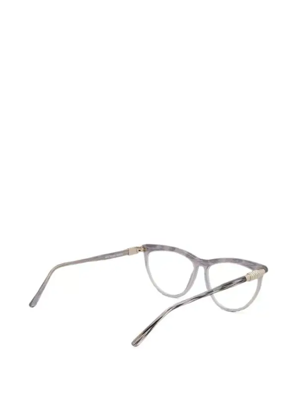 Versace Cat-eye Glasses - Grey