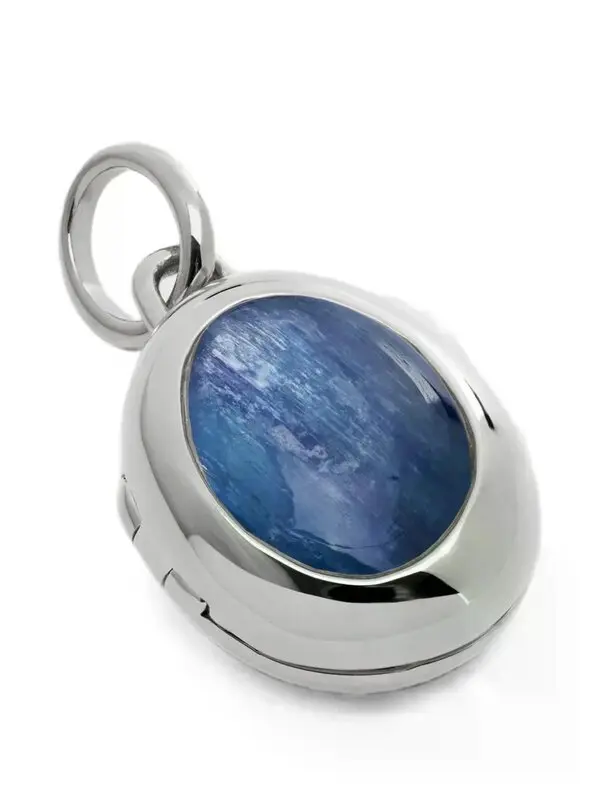 Monica Vinader September Birthstone Locket