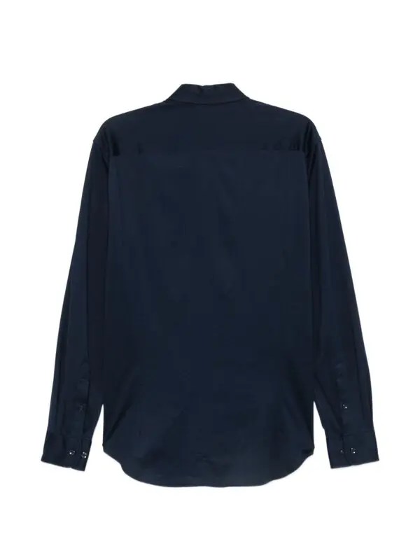 Giorgio Armani Slim Fit Cotton Shirt