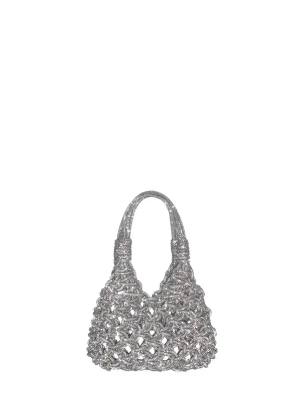 HIBOURAMA Vannefique Bag - Silver