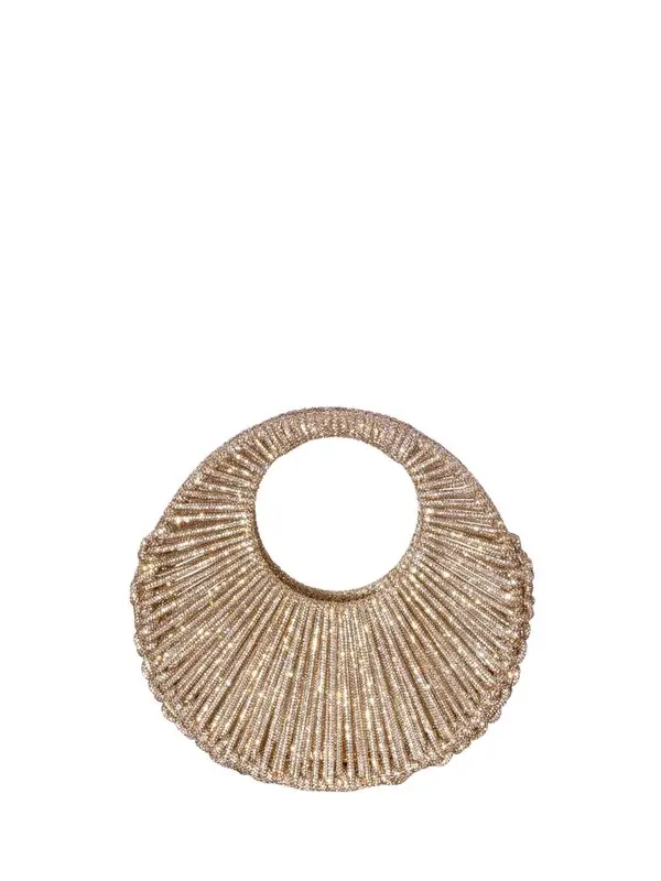 HIBOURAMA Jaya Handbag - Gold
