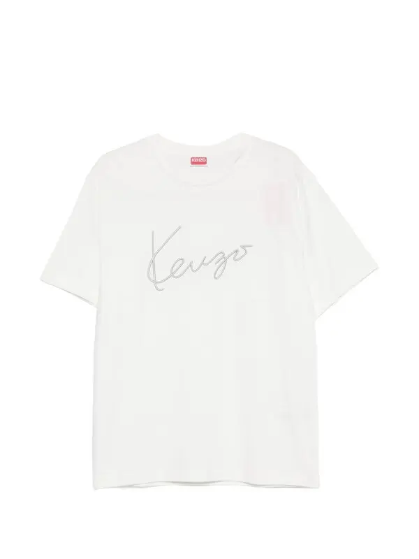 Kenzo Gots Cotton T-shirt