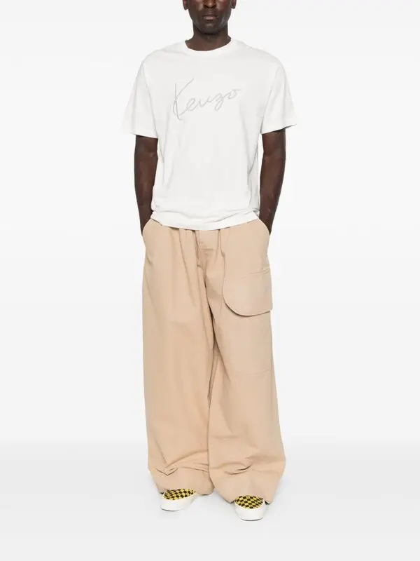 Kenzo Gots Cotton T-shirt