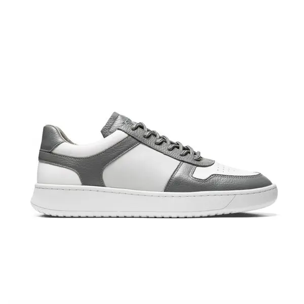 NORTH-89 Arena Sneaker Grey/white Breathable