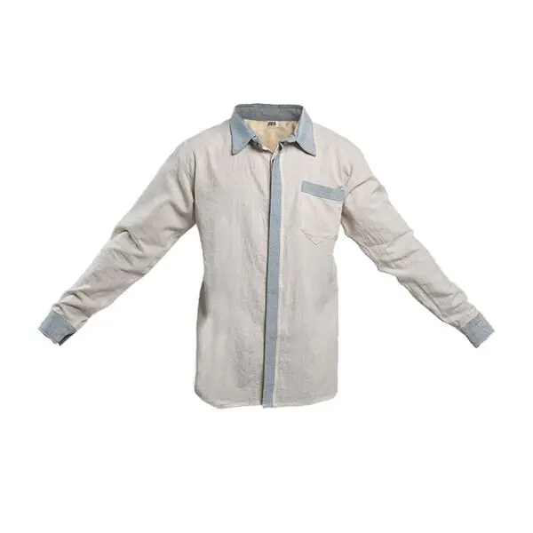 JIWYA Neutrals / Aasman Shirt