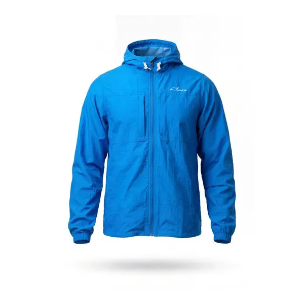 SAVED LAB Windbreaker In Sax