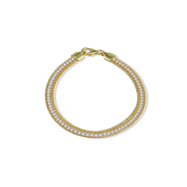 Argento Vivo The Selina Tennis Bracelet