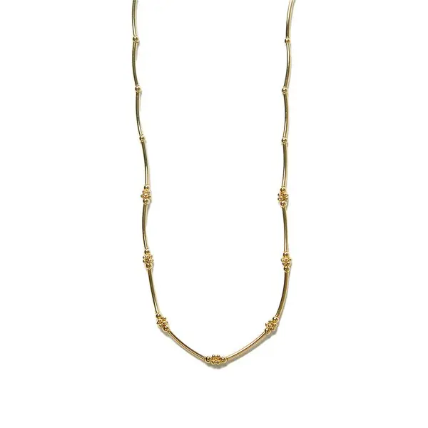 Argento Vivo The Stella Necklace