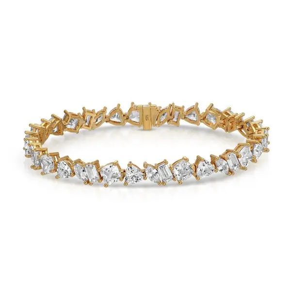 NATIVE GEM Vienna Bracelet - Gold