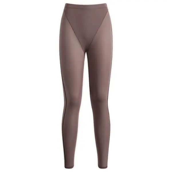 Nike X Skims Weightless Layers V-panel Legging 26 Inch - Resin