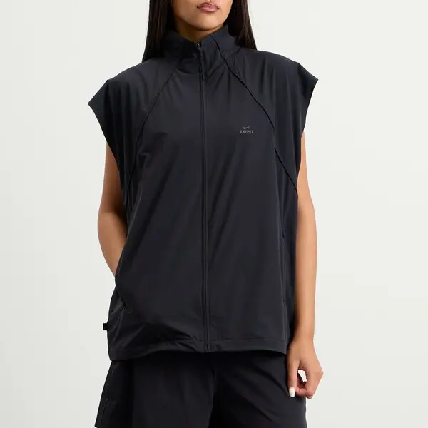 Nike X Skims Stretch Nylon Oversized Vest
