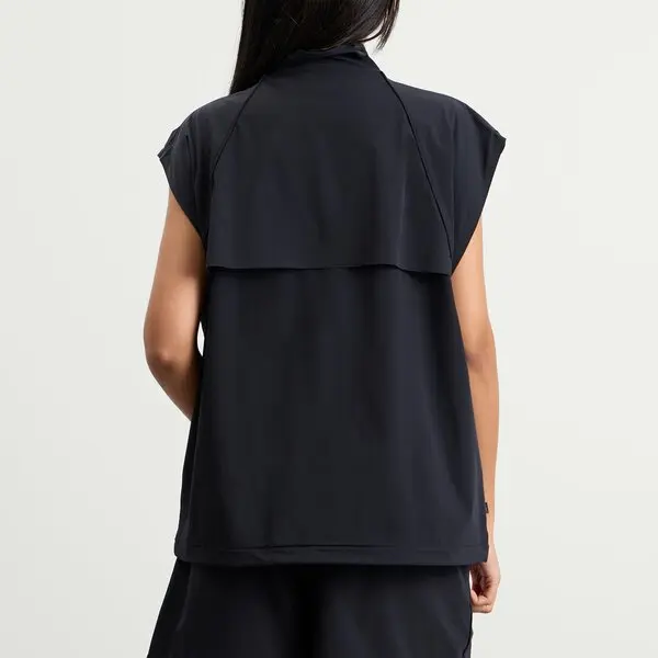 Nike X Skims Stretch Nylon Oversized Vest