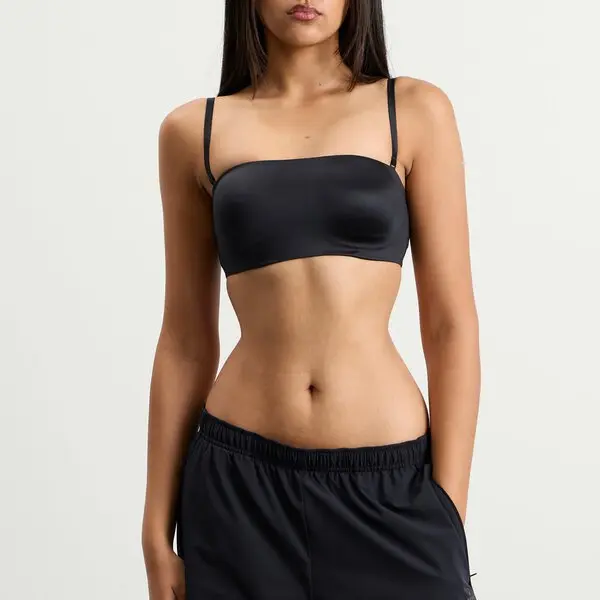 Nike X Skims Shine Bandeau Bra