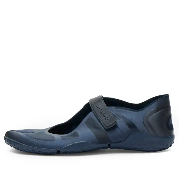 Nike X Skims Satin Rift Sneaker - Obsidian/navy
