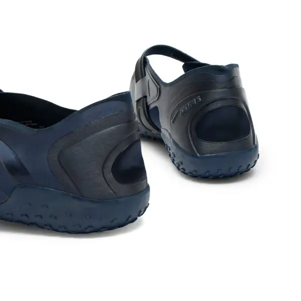 Nike X Skims Satin Rift Sneaker - Obsidian/navy