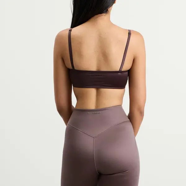 Nike X Skims Shine Bandeau Bra - Phoenix