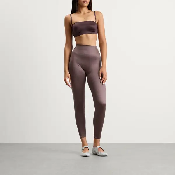 Nike X Skims Shine Bandeau Bra - Phoenix