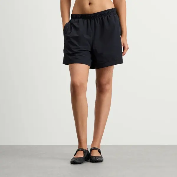 Nike X Skims Stretch Nylon Track Short 5